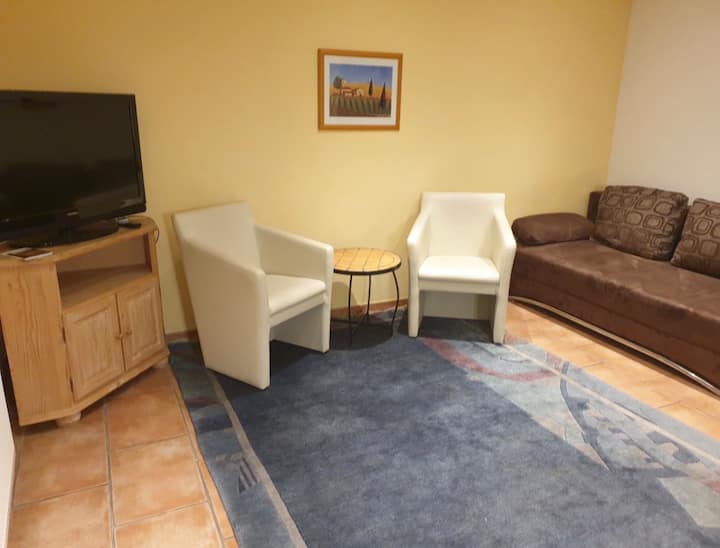 Wohnung 3 Schlafzimmer, 3 Badezimmer Im Zentrum - Kirchberg