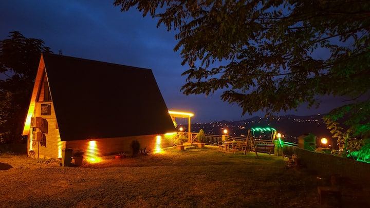 Müstakil Bungalov(dere,deniz Ve Dağ Manzaralı) - Rize