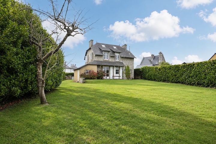 Maison Familiale à 10 Min à Pied De La Plage - Saint-Cast-le-Guildo