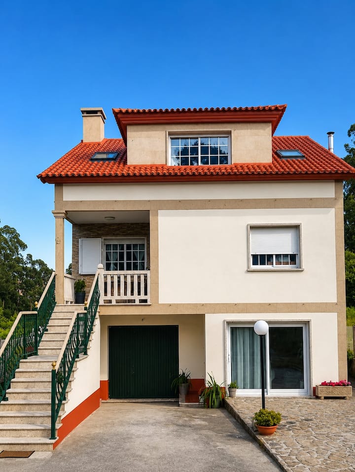 Apartamento Villa Merchy Combarro - Combarro