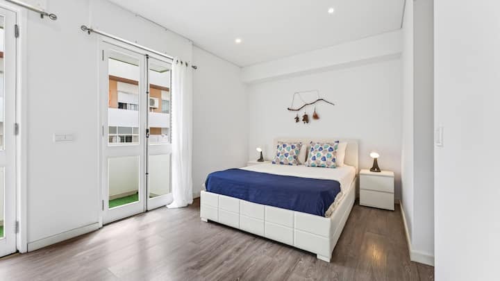 Cosy 1bdr Flat In Faro Downtown By Lovelystay - Faro