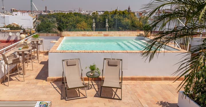 Trajano 44- Sevilla Luxury I - Siviglia