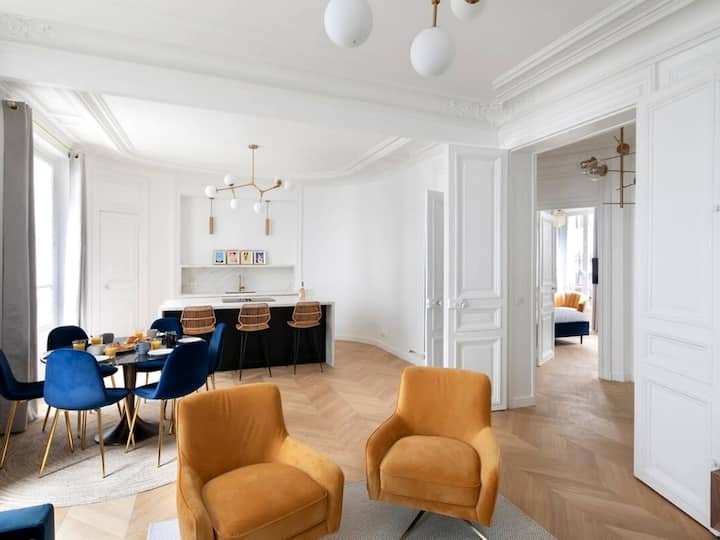 Lovely Apartment For Families And Groups - Amsterdam