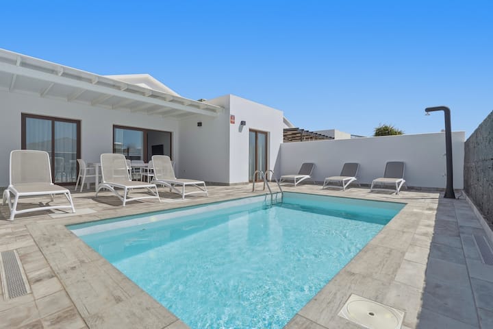 Blancazul Villa Naira - Playa Blanca, Las Palmas, España