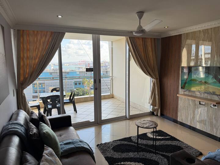 Delightful 2br/2ba Close To Ushaka And Msc Cruise - Durban