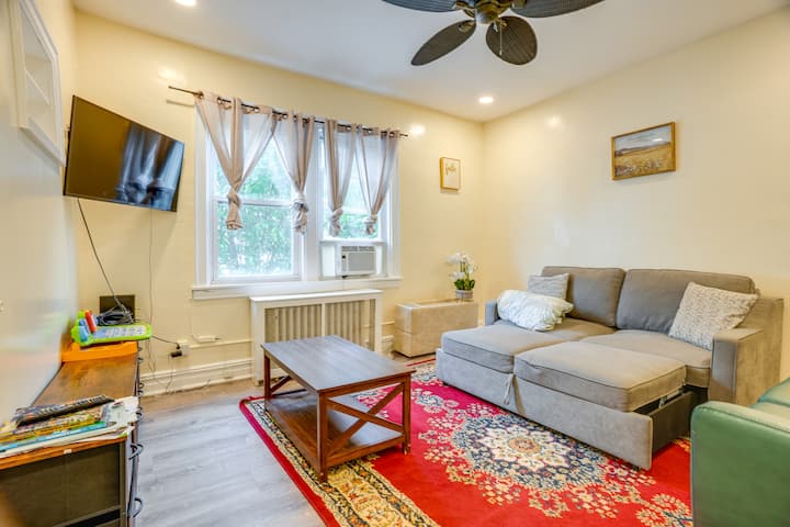 Near Shops & Transit To Nyc! Yonkers Apt - Yonkers, NY