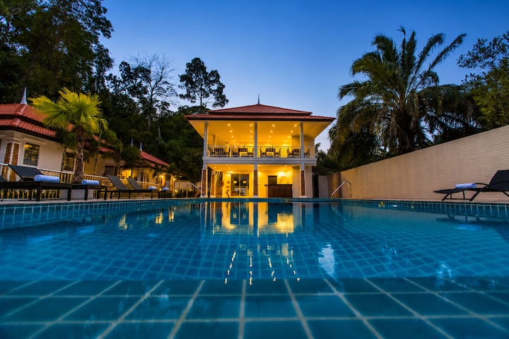 2 Bedroom Family Villa With Resort Pool - Province de Krabi