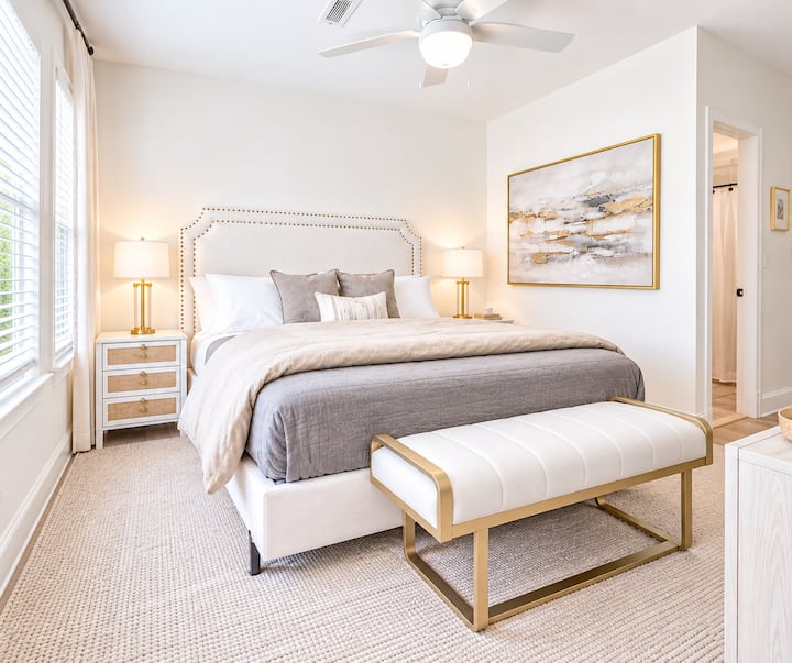The Summit House, 2mi To Sq By Velvet Ditch Villas - Oxford