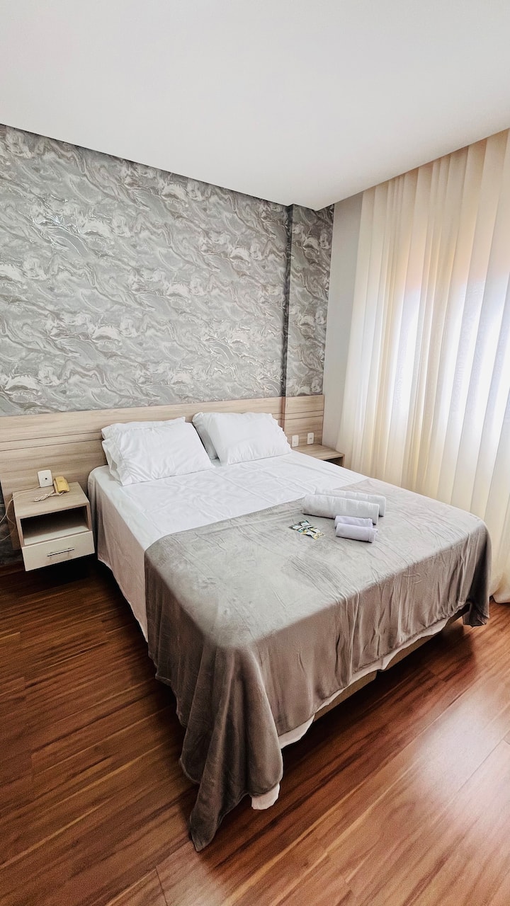 Apartamento Lagoa Santa Belotto Flat - Lagoa Santa