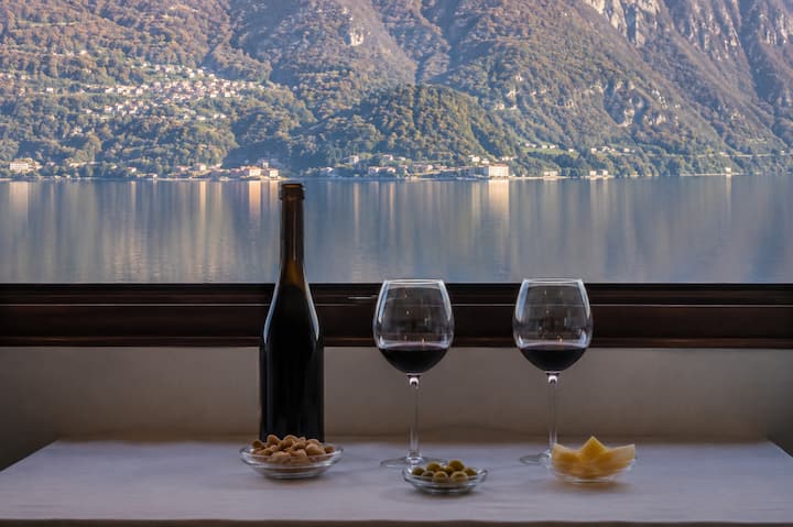 Loft Sul Lago Di Como - Menaggio