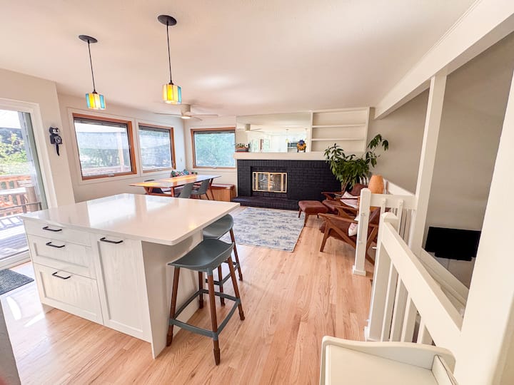 Infinite Weekend Escape North Boulder Family Home - Boulder, CO