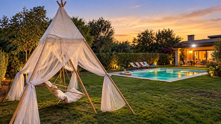 Villa Atlas Agadir - Morocco