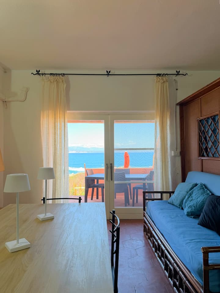 La Veranda Sul Mare - Santa Teresa Gallura