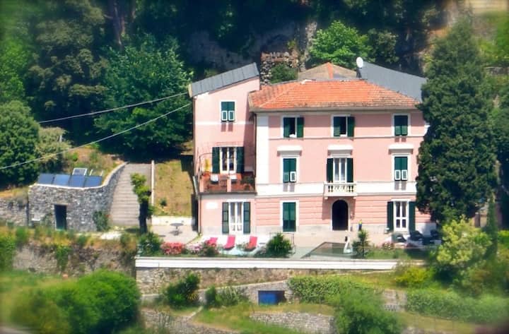 Villa Motto Pietro - Monterosso al Mare