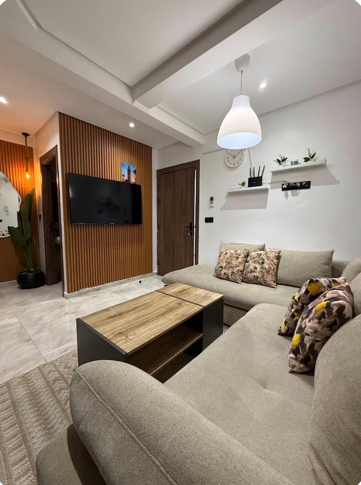 Appartement Au Coeur De Casablanca - Casablanca, Maroc