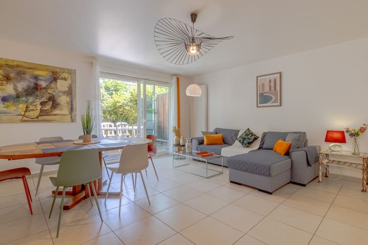 Le Baronnet - Terrasse, 3 Chambres & Cœur De Ville - Annecy