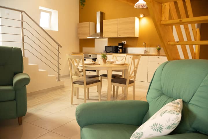 Appartement Cœur De Village : Platane - Buis-les-Baronnies