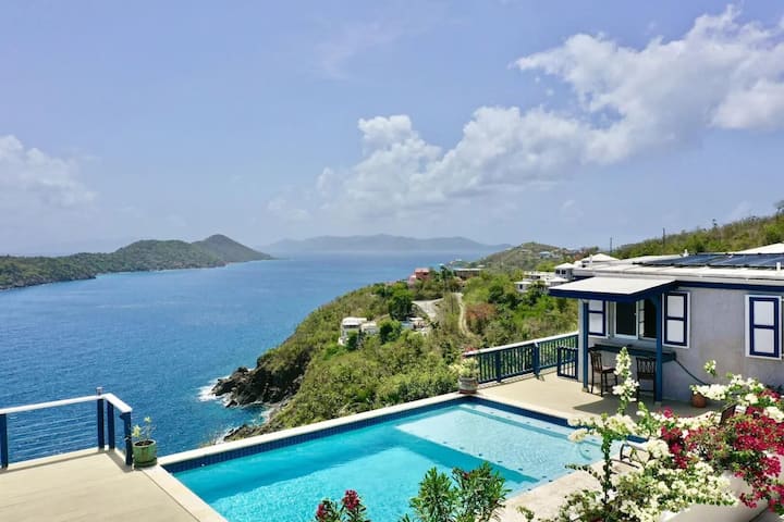 Celebrate With Friends & Family!private Pool&view! - Saint Thomas