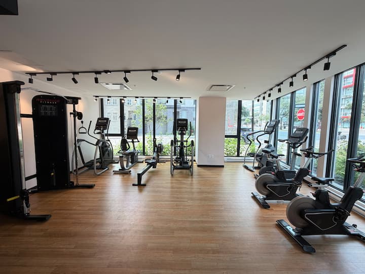 1 Bdr Condo Near Berri-uqam, Near Metro, Near Dt - Montreal