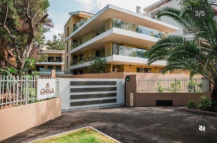 Cannes Ghika Oasis - Mandelieu-la-Napoule