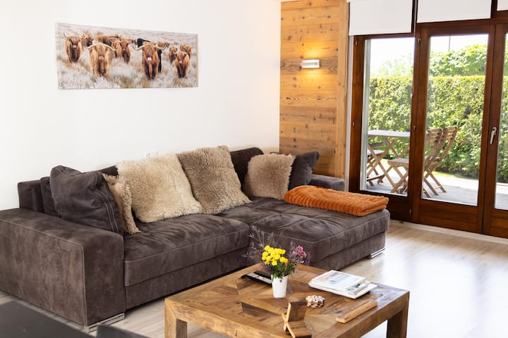 Magnifique 2,5 Pce En Rez De Jardin - Sierre
