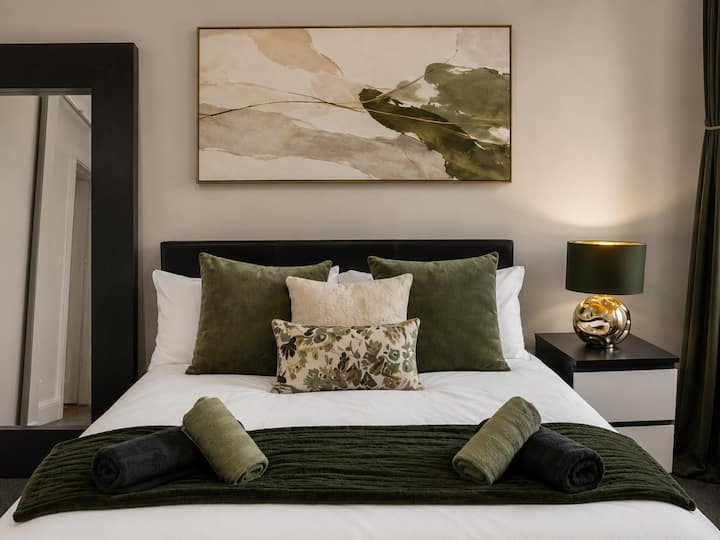 Free Parking | City Centre | Stunning Views - Edinburgh