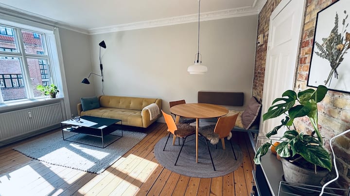 Bright Apt. By The Harbour In Top Bakery Hotspot - Copenhague