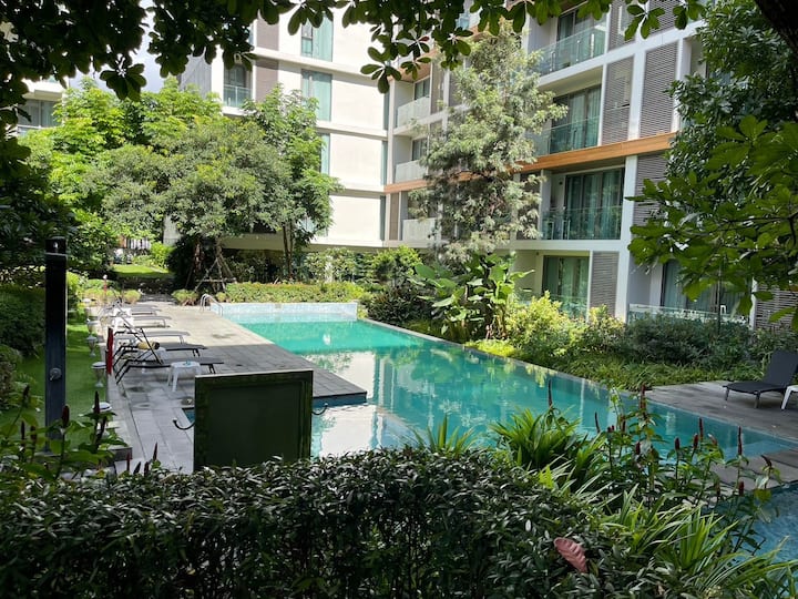 Wonderful Condo In Nimman! - Chiang Mai, Thailand