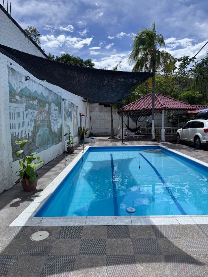 Descansa, Desconéctate En Villa Adri Abc - Honda
