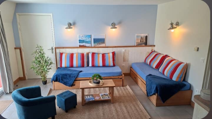 Appartement Lumana Belle Dune - Quend