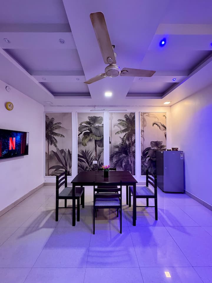 Airnest Gharana 2bhk | Royal Residence - 러크나우