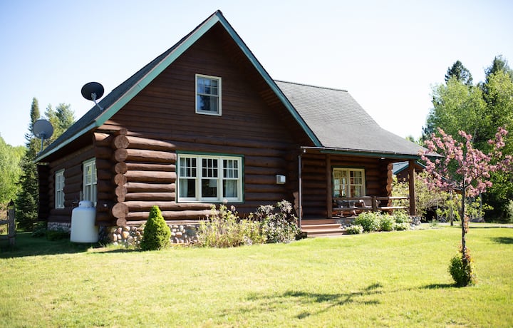 Homestead Retreat - Houghton, MI