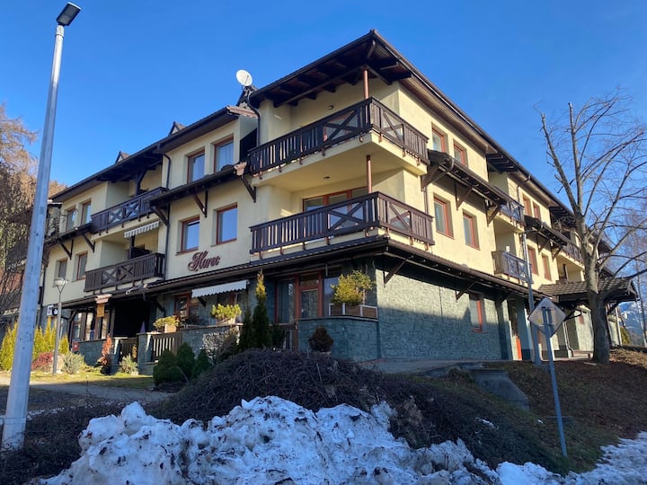 Gemma Apartmán. - Donovaly