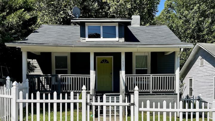 Pvt Room By Nc State, Wakemed-dog Friendly-fenced - Raleigh, NC