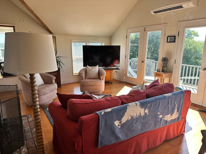 Private Wauwinet Retreat | Monthly Stay - Nantucket, MA