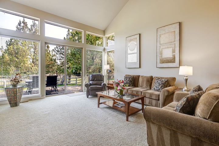High Desert Sage-w/fireplace And Hot Tub - Redmond, OR