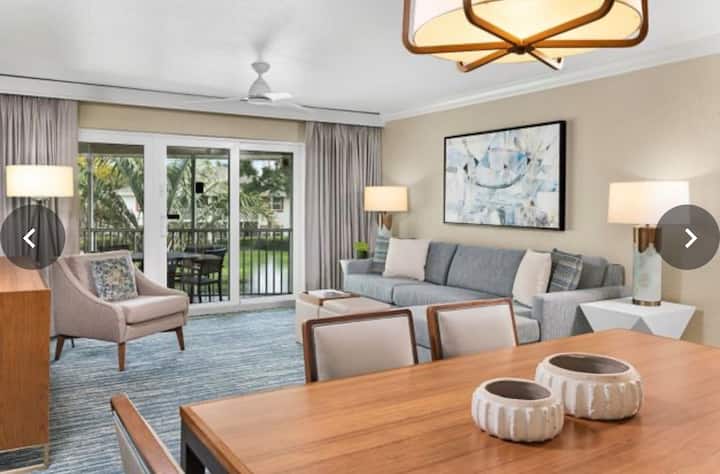 2 Br/2b+1/villa Sheraton Vistana Villa Resort - Orlando