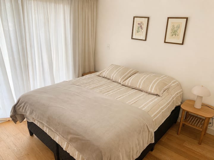Apartamento A Estrenar En Malvín. Piscina Y Balcón - Montevideo