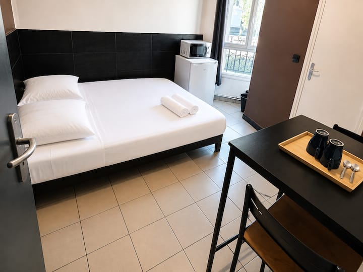 Chambre Double Standard - Saint-denis - 09 - Saint-Denis