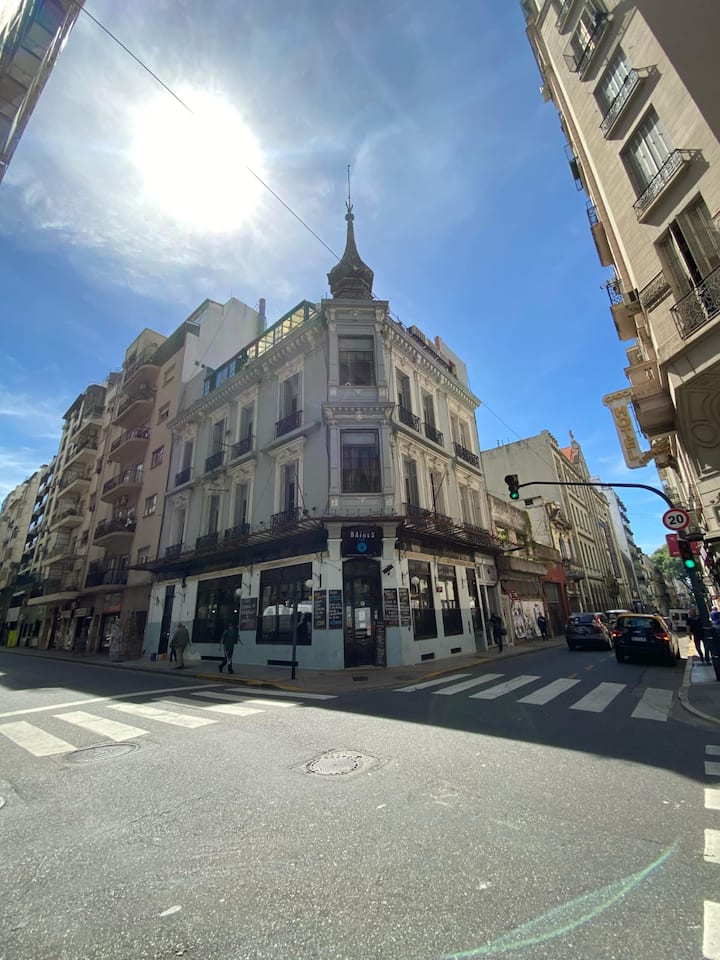 Hostel Las Lengas - Argentina