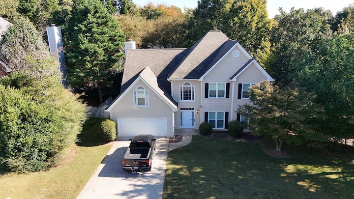 Serene Retreat On Cannonero Dr S#41937 - Alpharetta, GA
