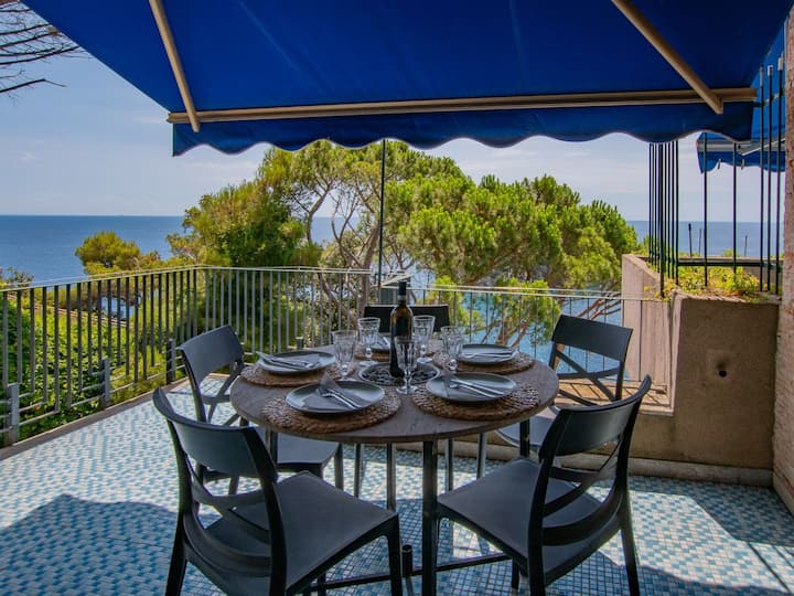 Insel Oasis Wohnung By Interhome - Bergeggi