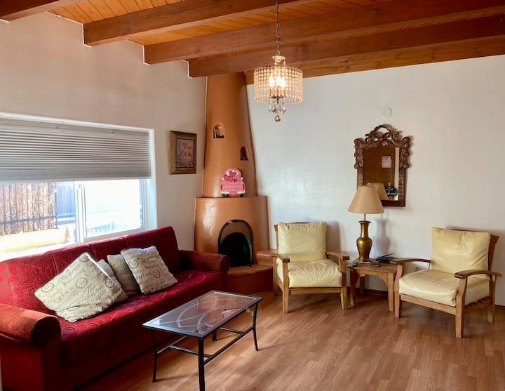 Casita Of Happiness Private - Santa Fe