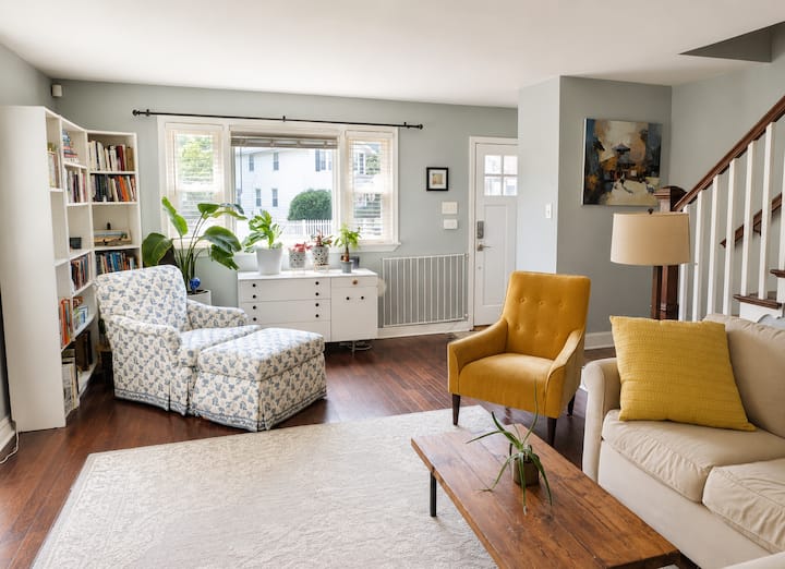 Walk To Old Town, Metro, Del Ray - Pets Welcome! - Alexandria, VA