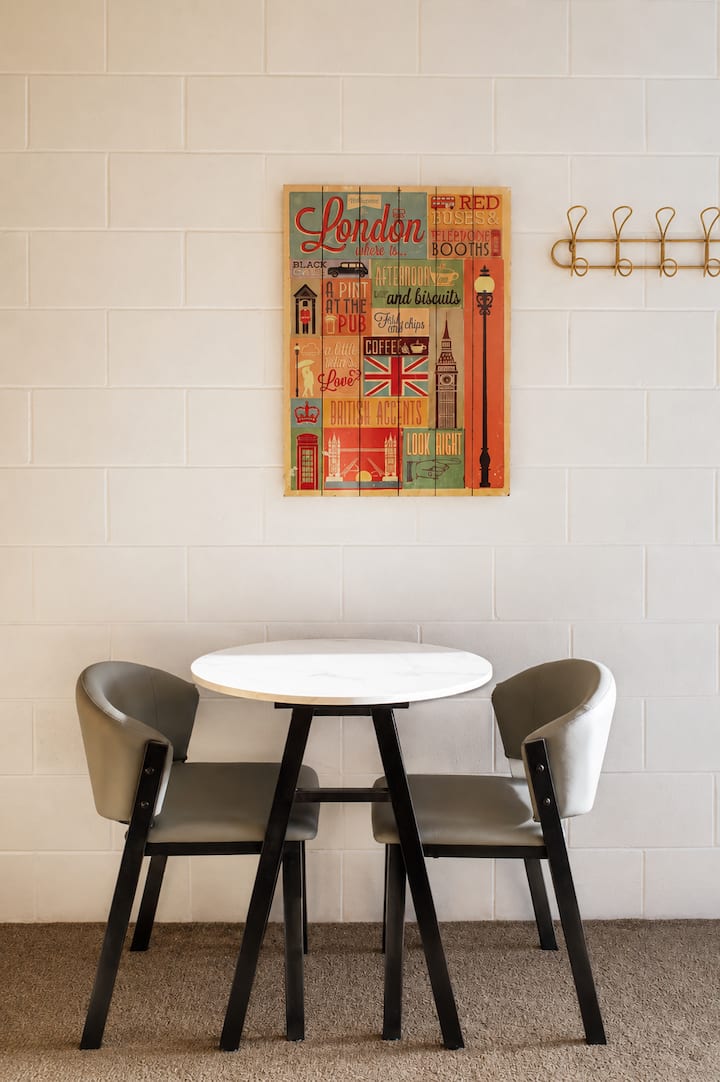 Family Trio Studio With Private Bathroom - Wanaka