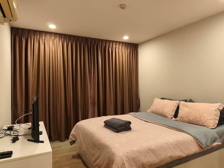 Kata Beach - One Bedroom With Living Room At Ozone - Karon Beach