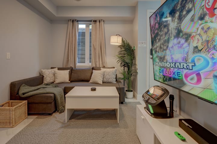 Cozy 5 Bdrm Home In Vancouver - Sleeps 12 - Vancouver