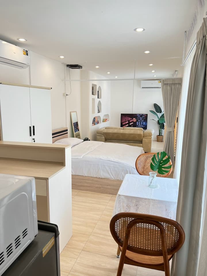 Cozy Room At Kmutt - Bangkok