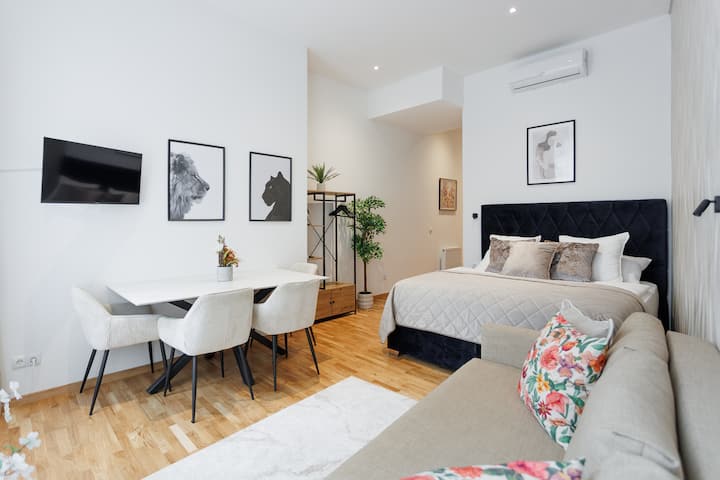Art Mayr Juniorsuite Deluxe Apartment 5 - Vienna
