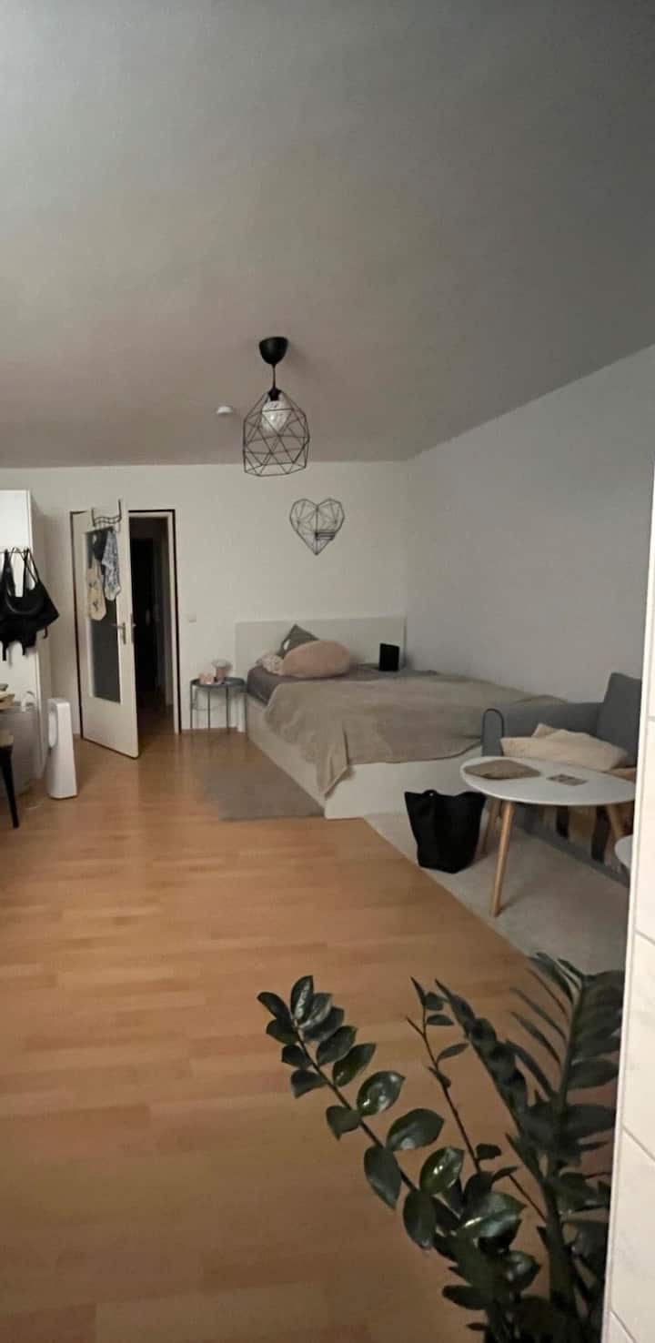 1-zi-apartment In Wiesn-nähe  Zentral & Gemütlich - Munique